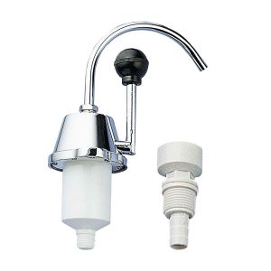 Affordable Hand and Foot Pumps for Campervans – Van Living 101
