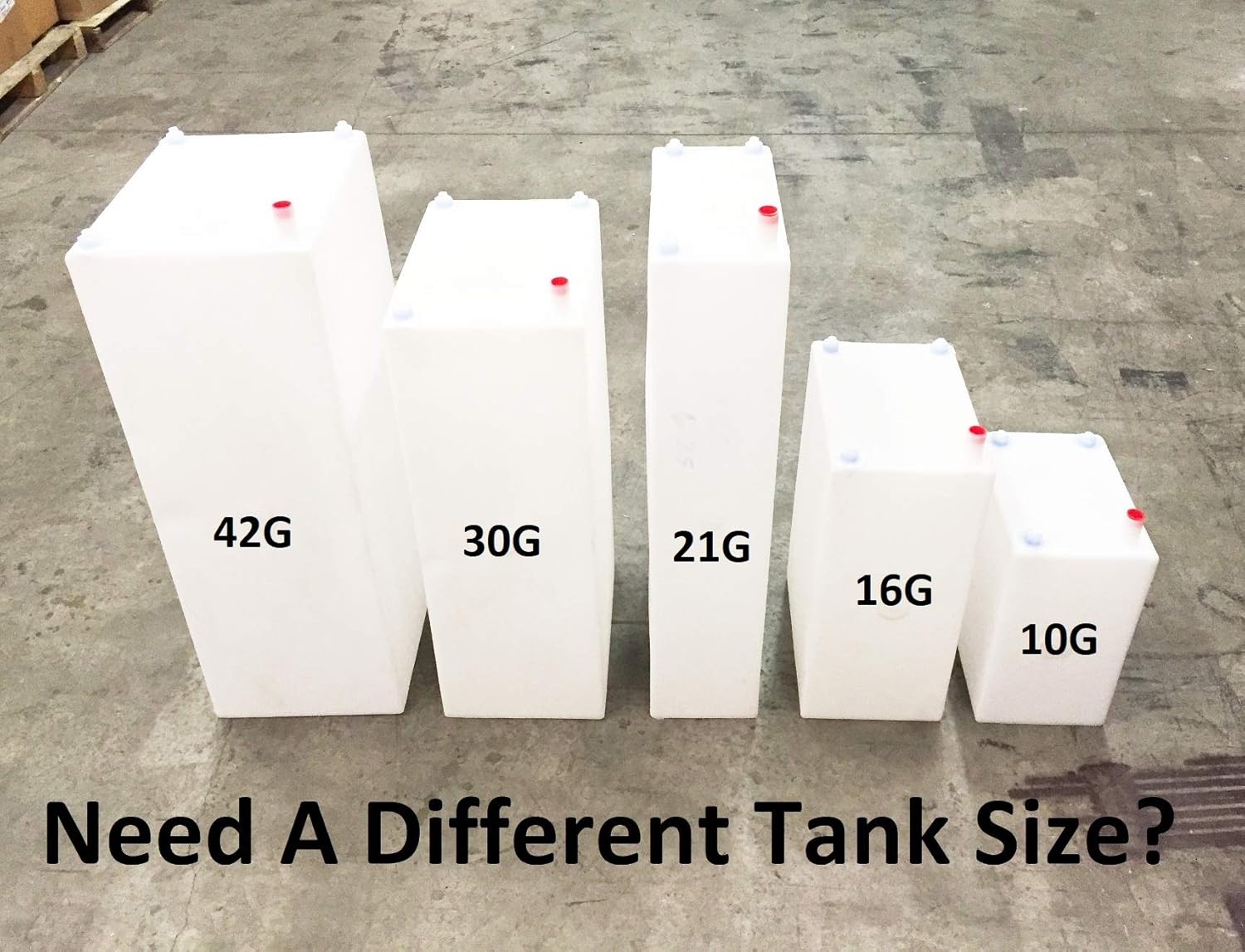 Benefits of a Permanent Water Tank in Sprinter Vans – Van Living 101