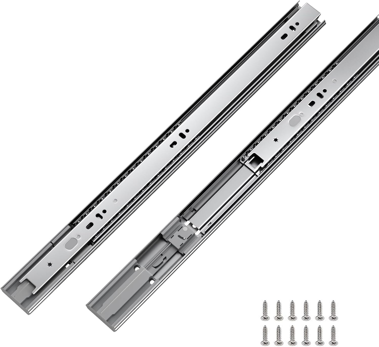 Heavy Duty Drawer Slides for camper van – Van Living 101