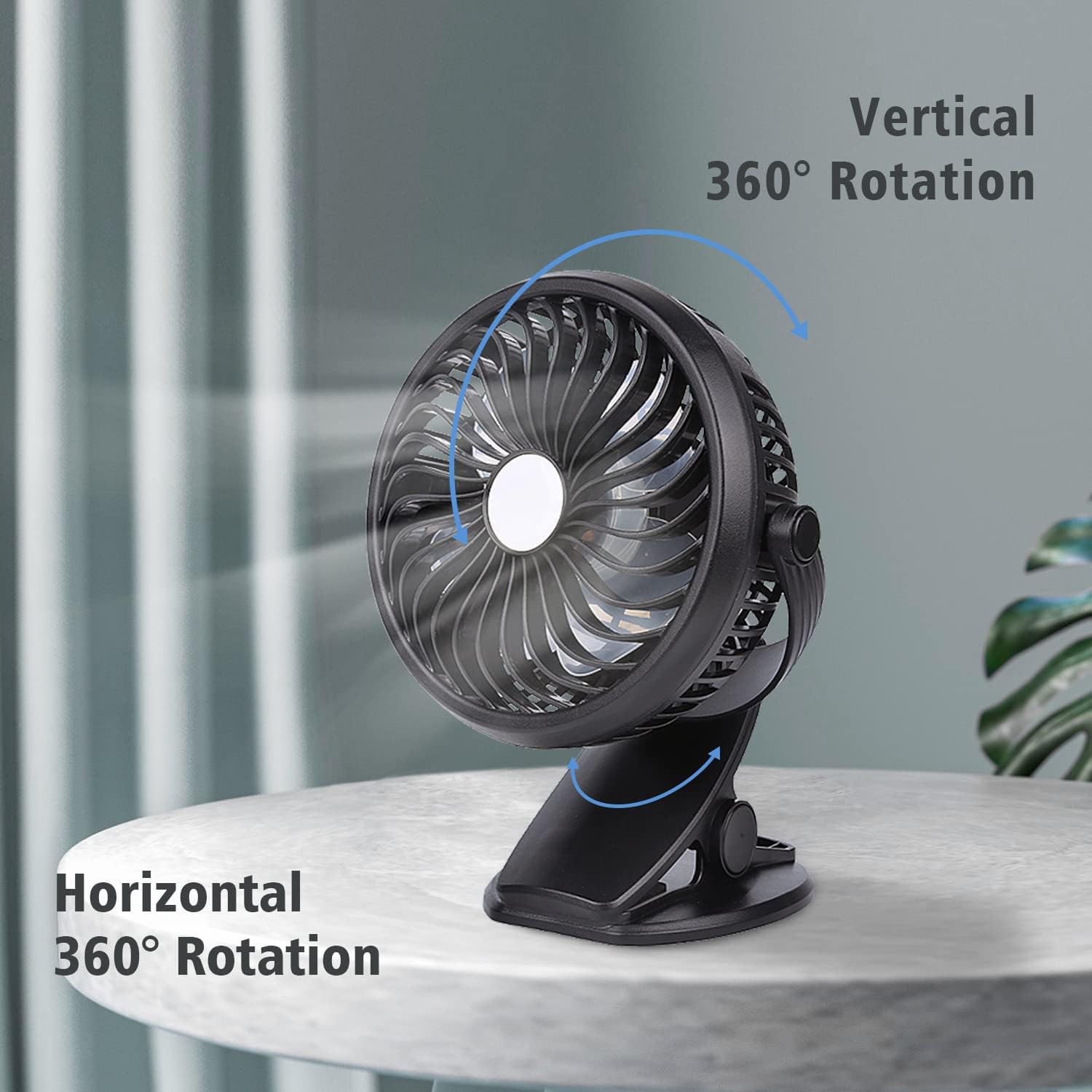 Top USB Fans for a Comfortable Van Life – Van Living 101