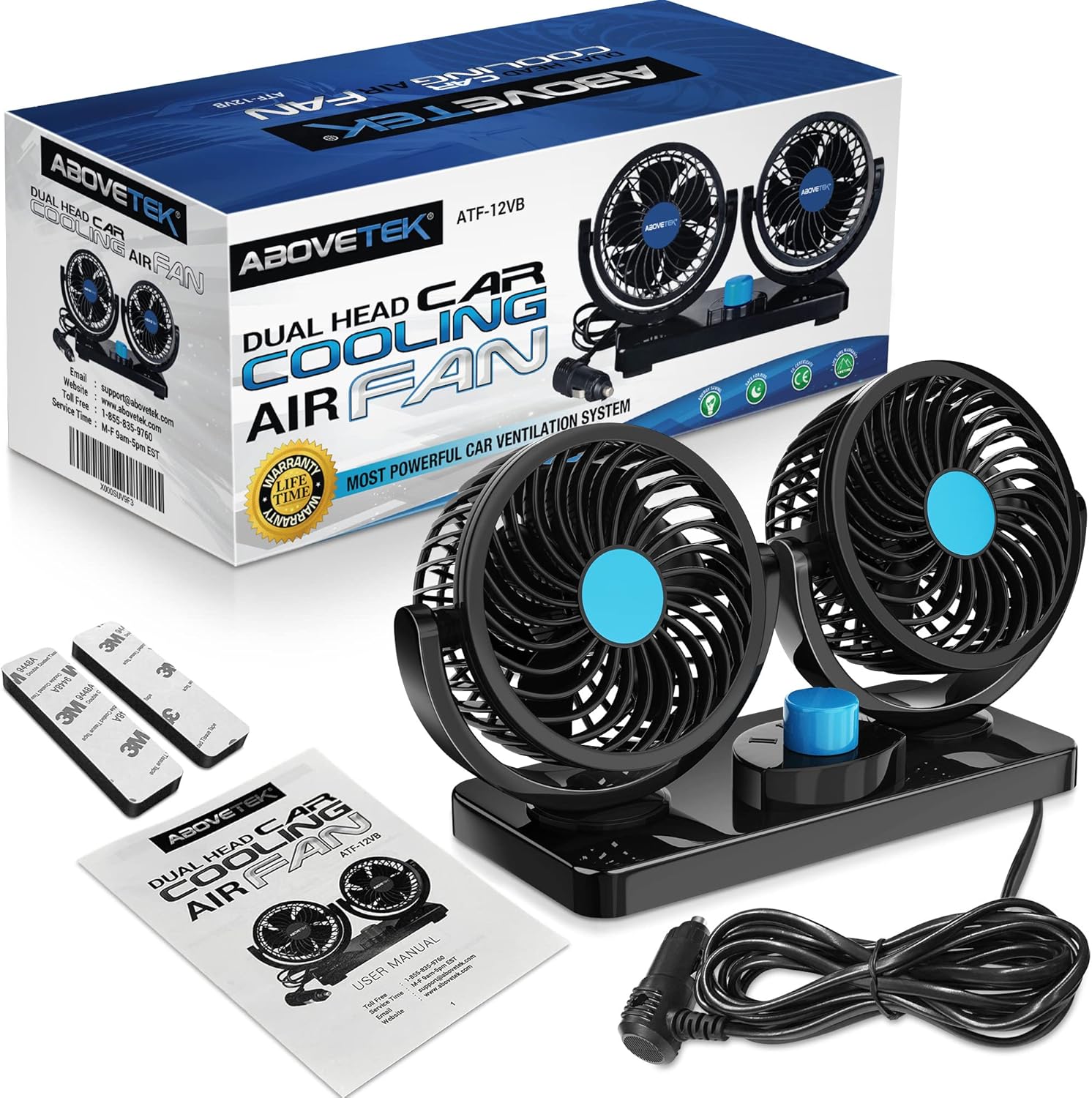 Top USB Fans for a Comfortable Van Life – Van Living 101