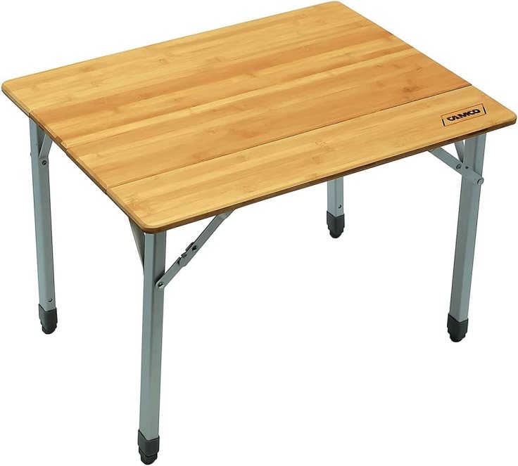 Top 5 Foldable Camp Tables for Outdoor Adventures – Van Living 101