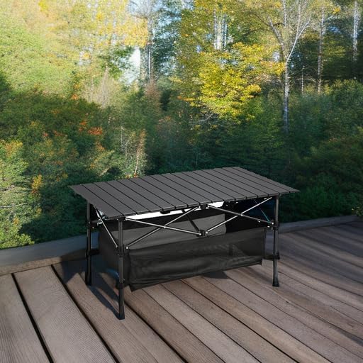 Top 5 Foldable Camp Tables for Outdoor Adventures – Van Living 101