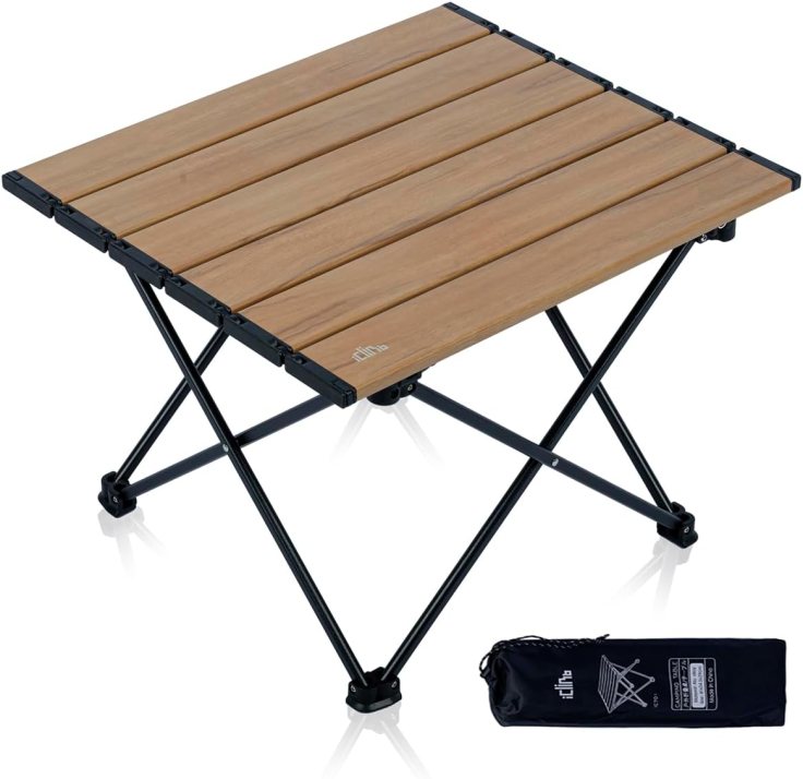 Top 5 Foldable Camp Tables for Outdoor Adventures – Van Living 101
