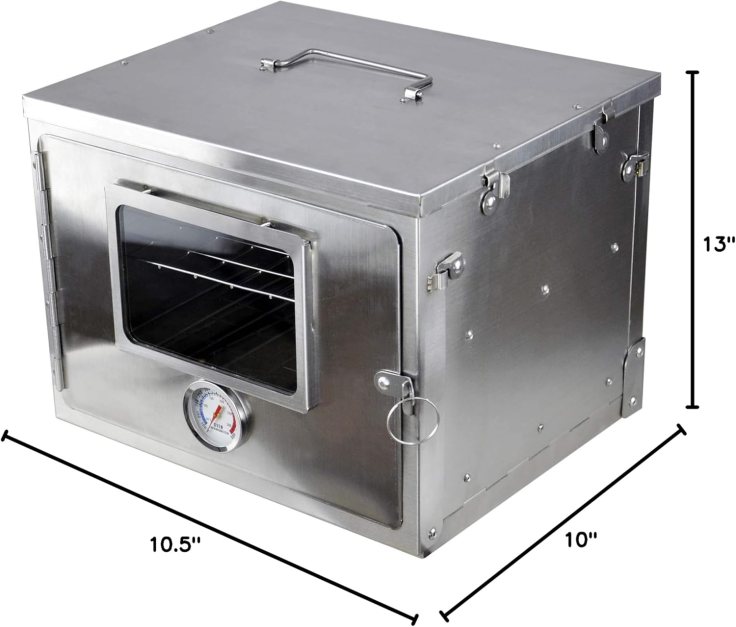 Camper Van Stove Top Oven – Van Living 101