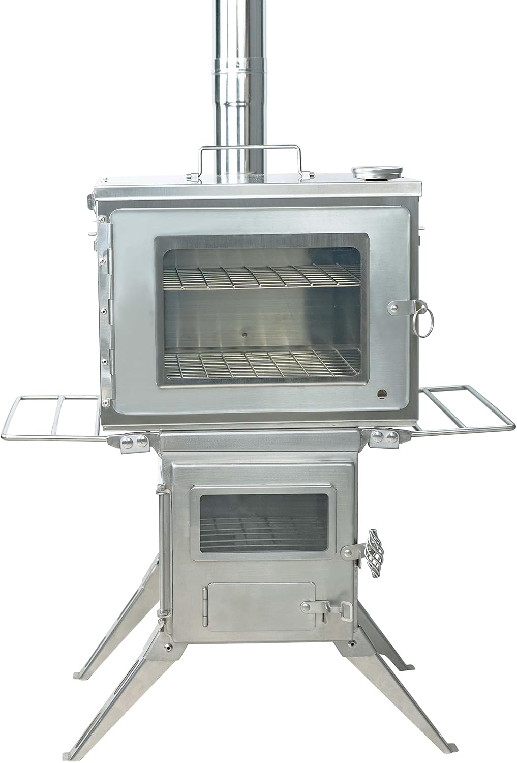 Camper Van Stove Top Oven – Van Living 101