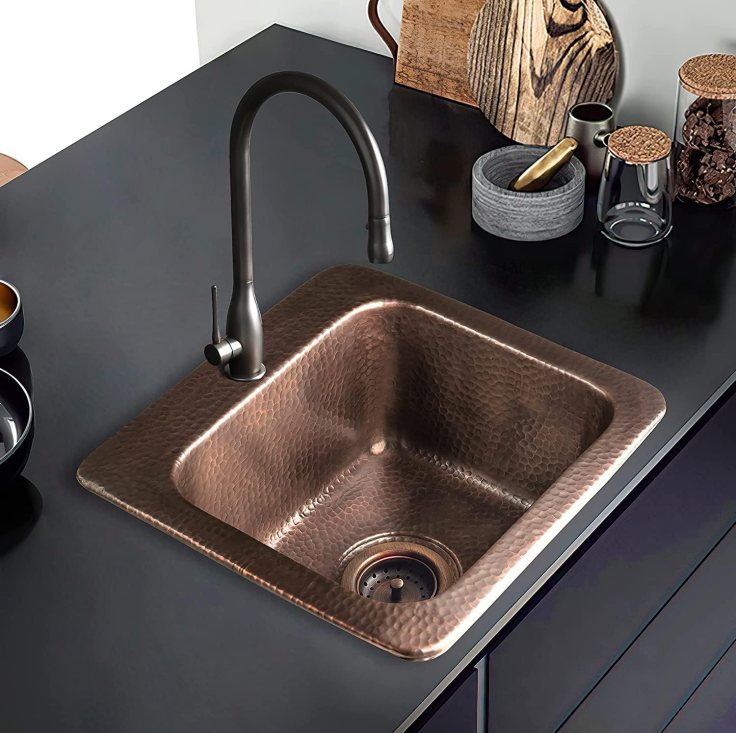 Top 5 Sinks for Your Van Life Conversion – Van Living 101
