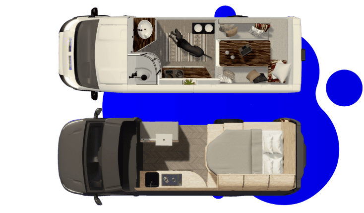 Create Your Perfect Camper Van Layout – Van Living 101