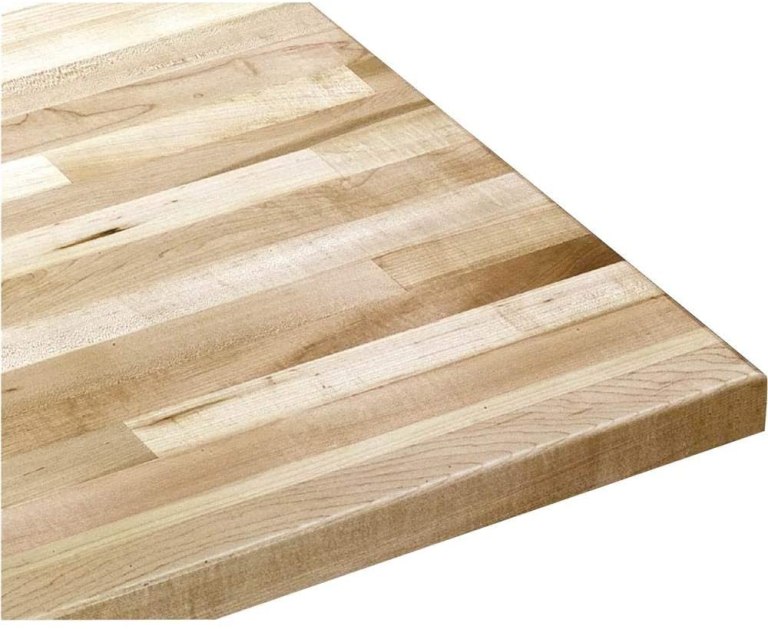 Custom Butcher Block Countertops for Campervans – Van Living 101