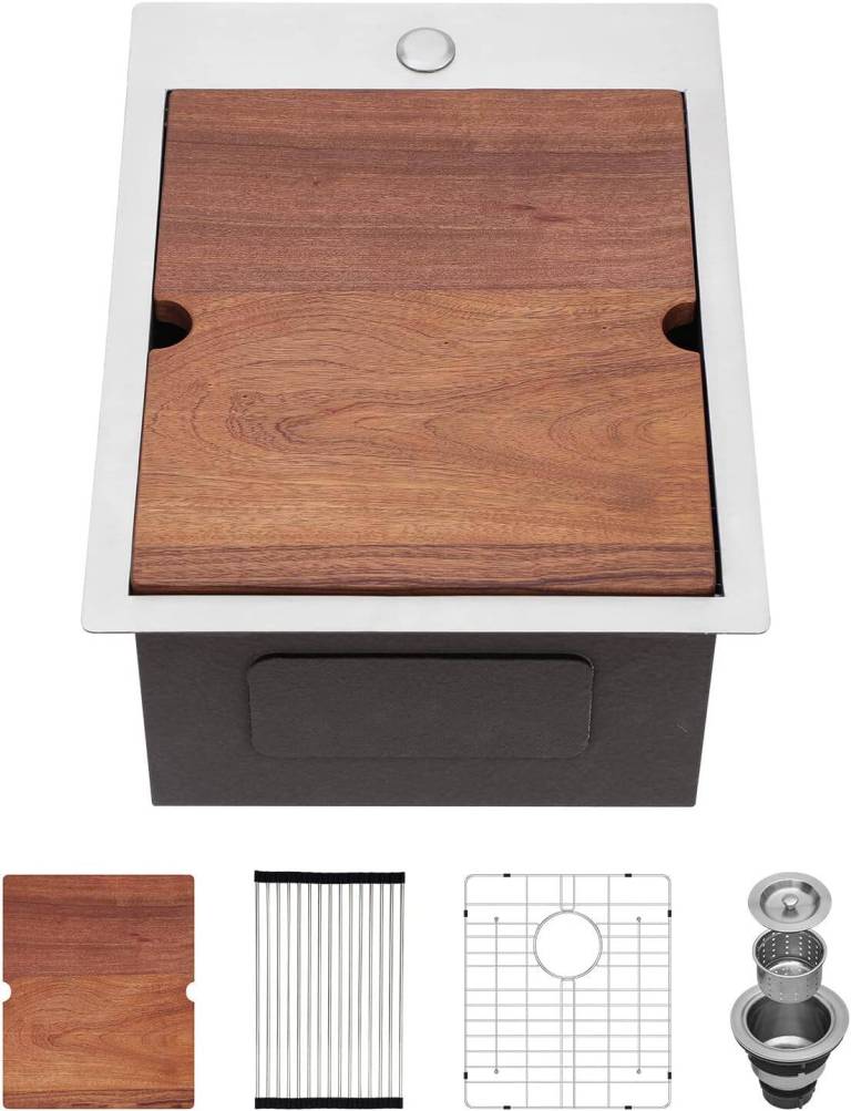 Top 5 Sinks for Your Van Life Conversion – Van Living 101