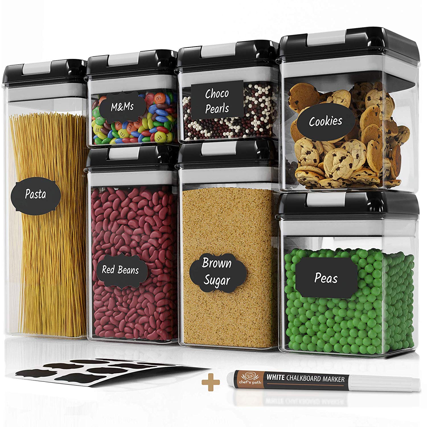 Campervan food storage Container ideas – Van Living 101