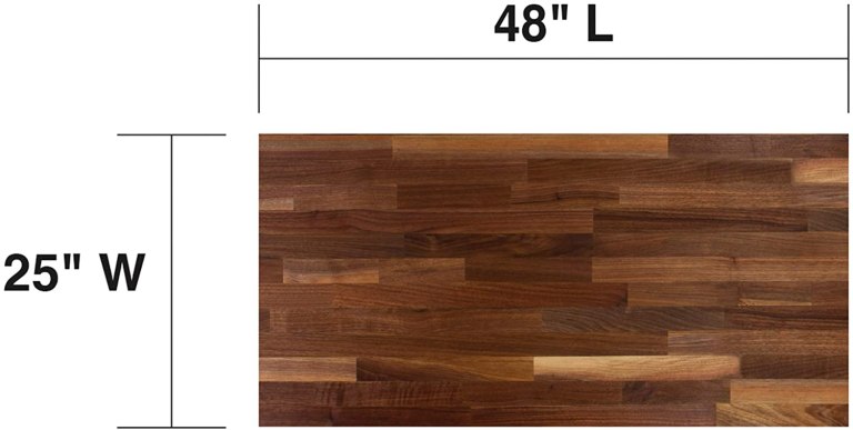 Custom Butcher Block Countertops for Campervans – Van Living 101