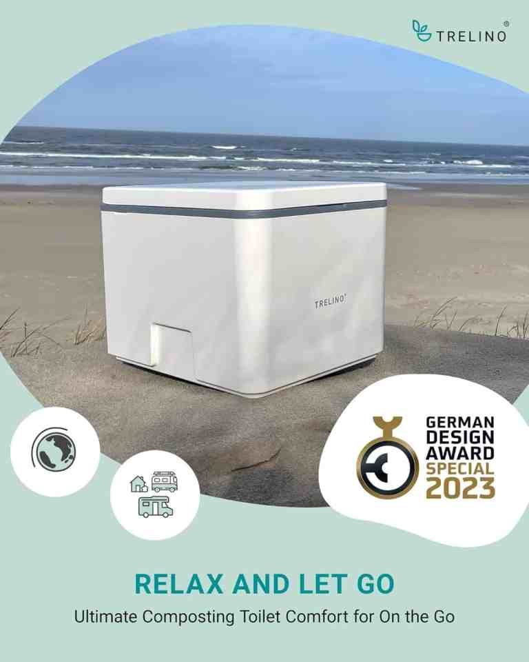 Eco-Friendly Composting Toilets for Van Life – Van Living 101