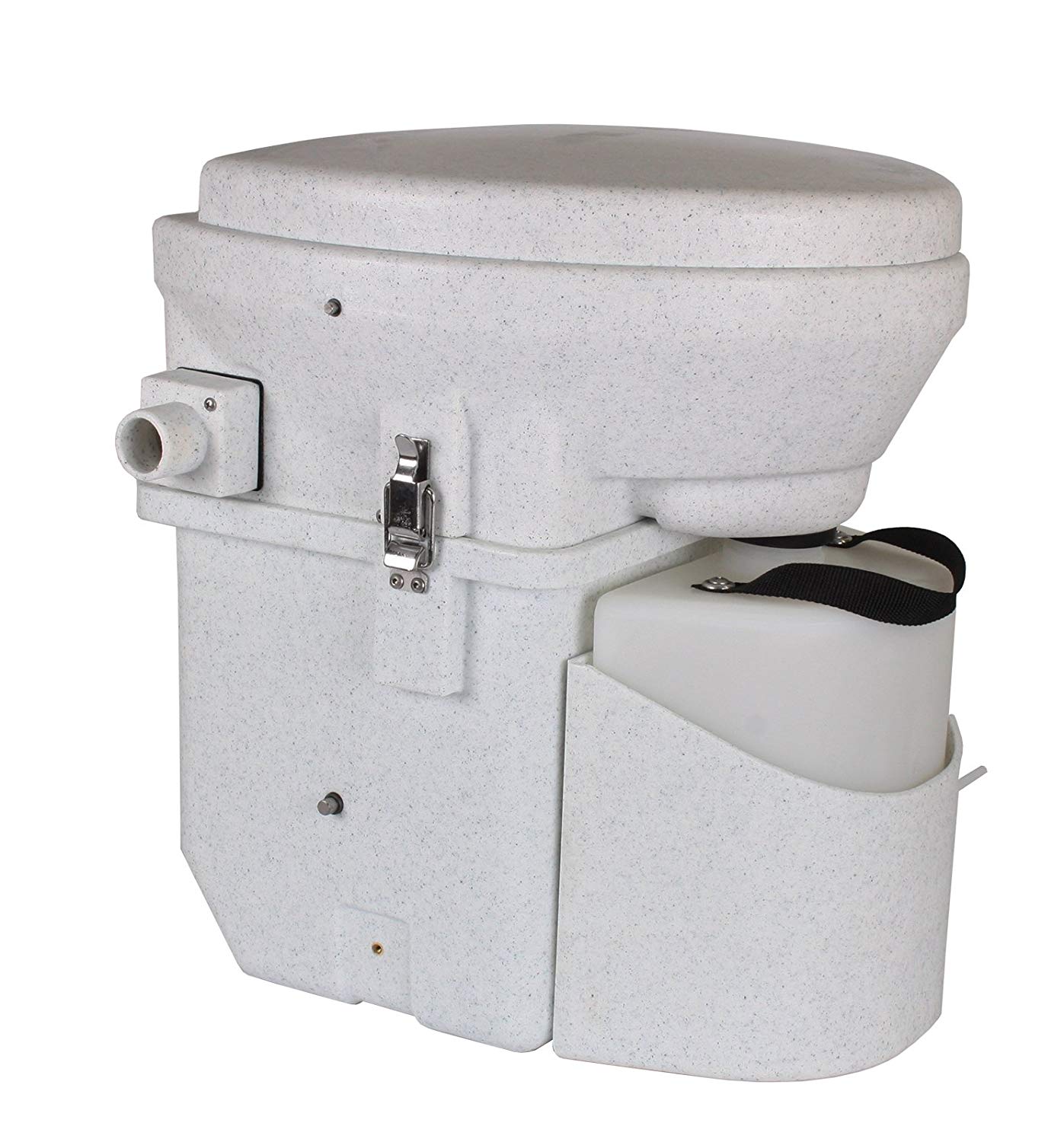 Camper Van Natures Head Composting Toilet – Van Living 101
