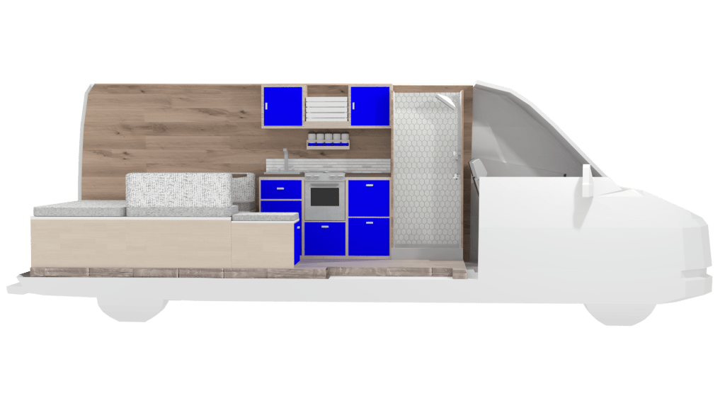 Design Your Dream Camper Van with Vanspace 3D – Van Living 101