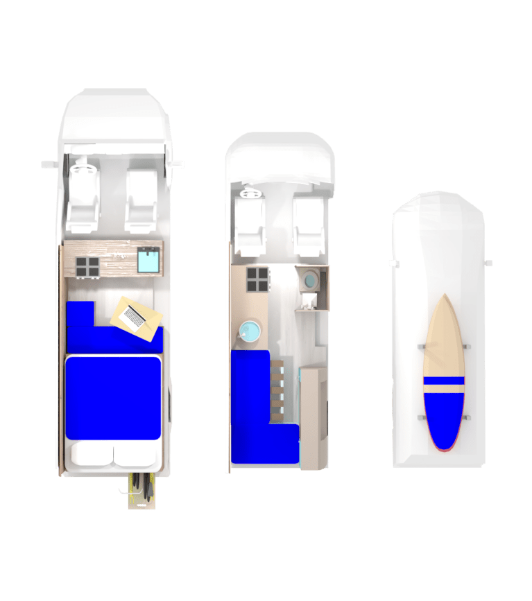 Design Your Dream Camper Van with Vanspace 3D – Van Living 101