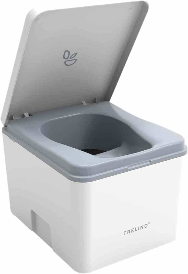 Eco-Friendly Composting Toilets for Van Life – Van Living 101