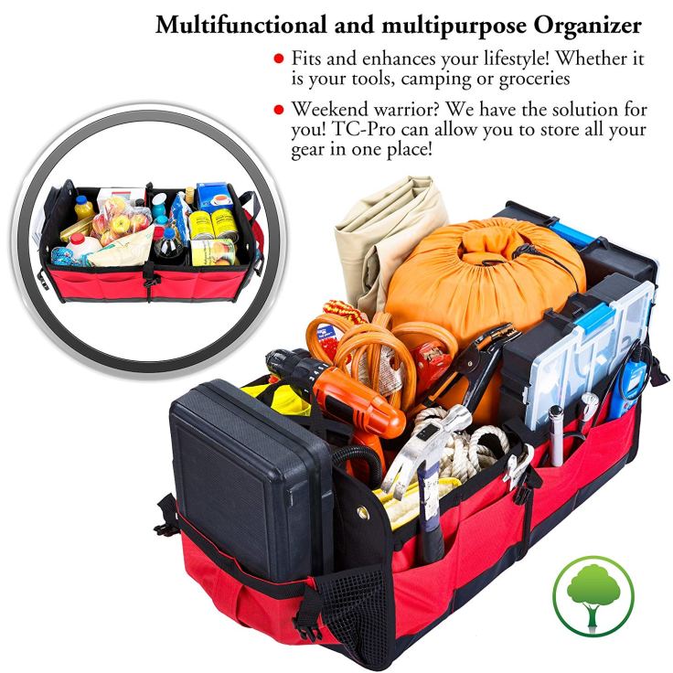 Camper Van Organizers – Van Living 101