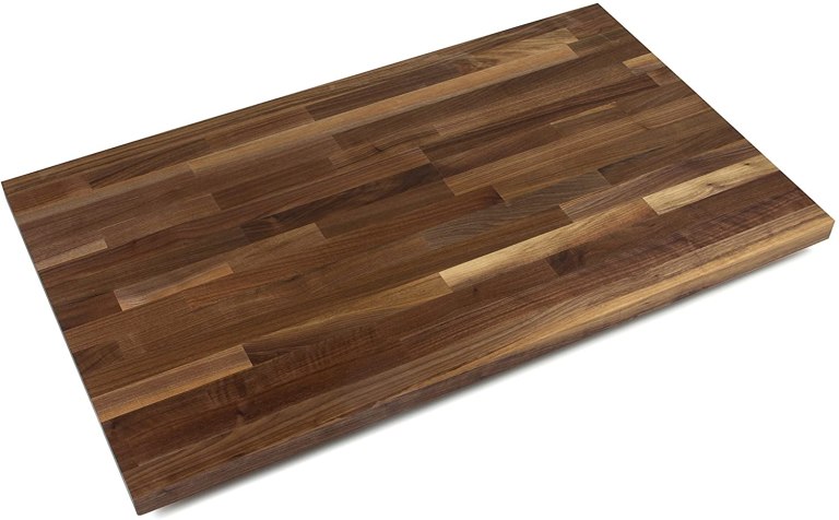 Custom Butcher Block Countertops for Campervans – Van Living 101