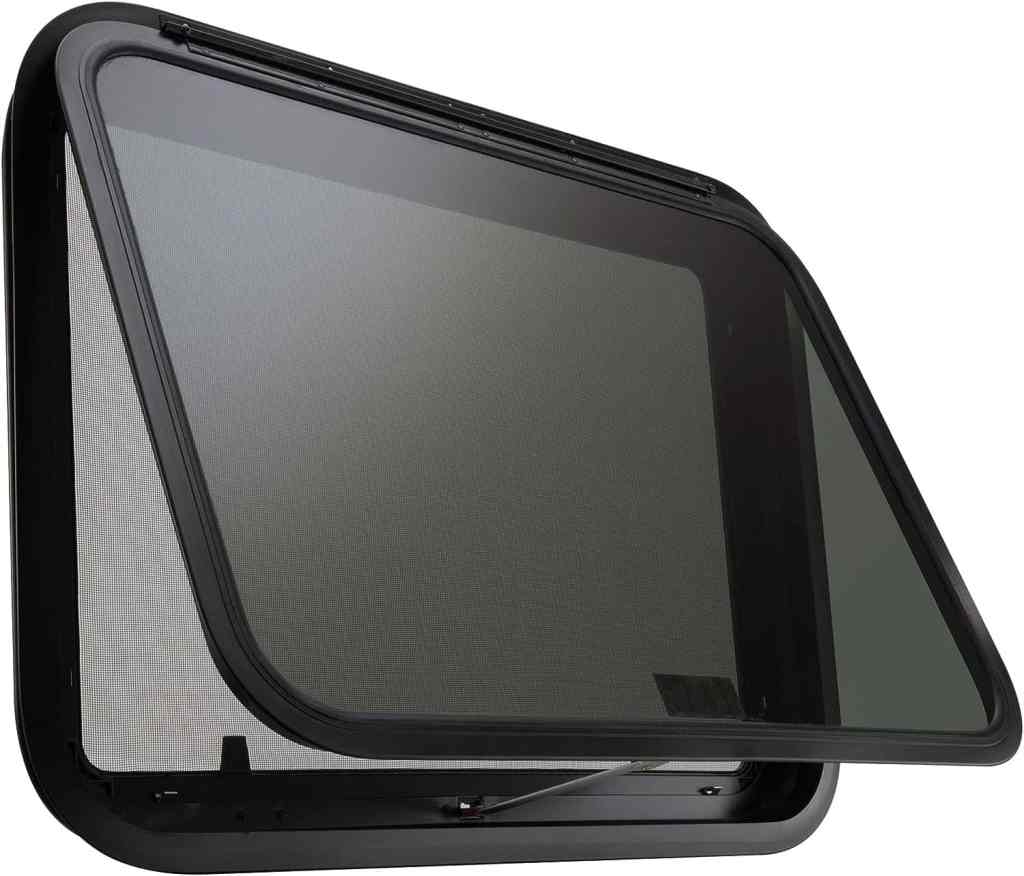 Camper van Add a window let the light in! – Van Living 101