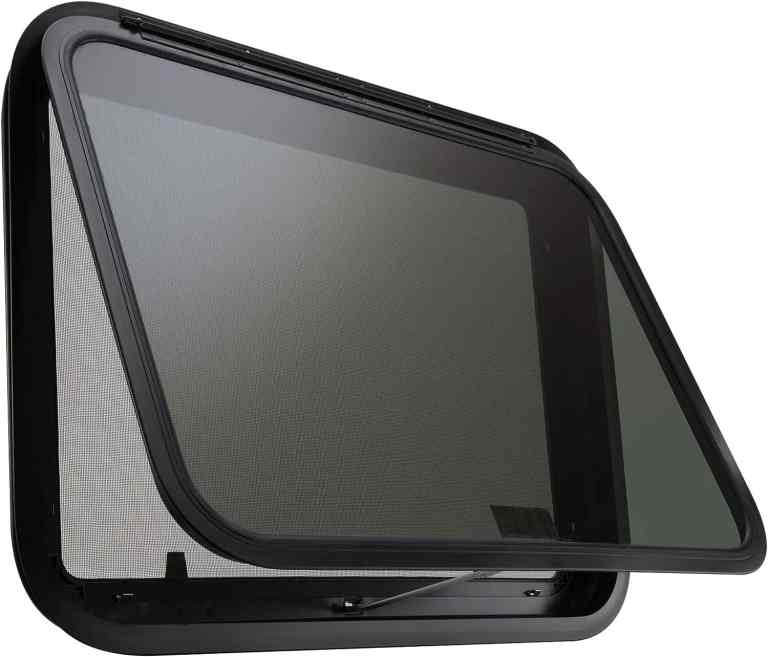 Camper van Add a window let the light in! – Van Living 101
