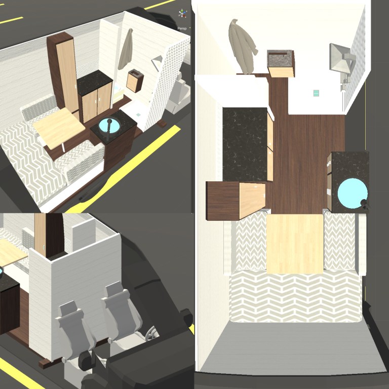 Design Your Dream Camper Van with Vanspace 3D – Van Living 101