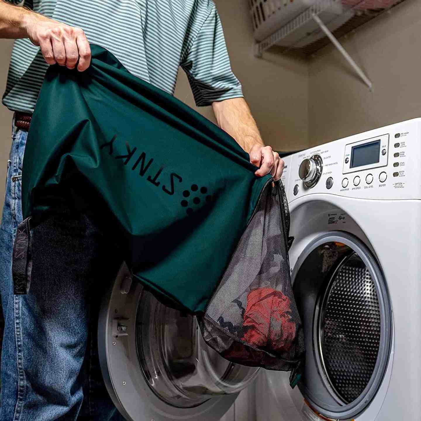 Optimize Laundry in Your Camper Van with Bag Pro – Van Living 101