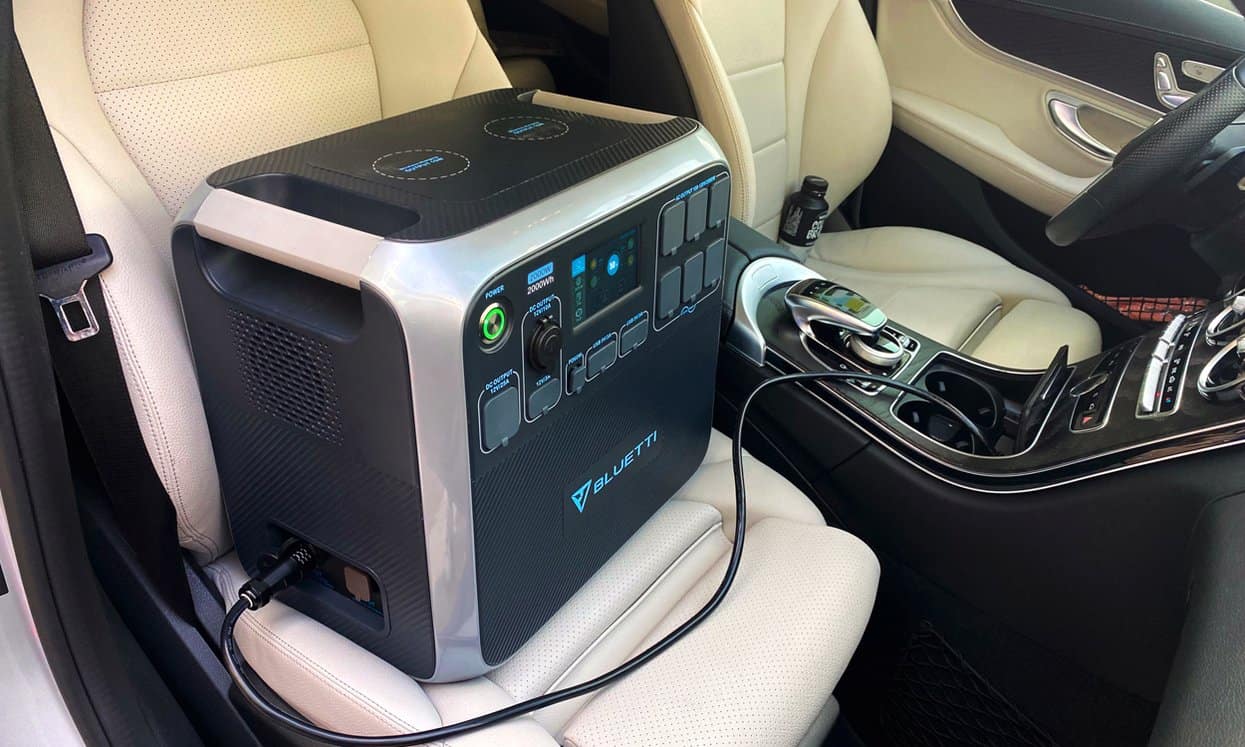 Top Solar Generators for Van Life Bluetti – Van Living 101