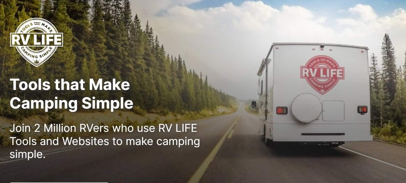 Plan Your Perfect RV Road Trip with RV LIFE.com – Van Living 101