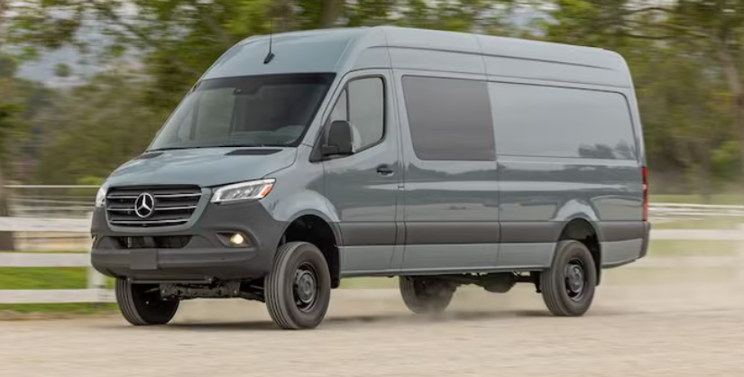 Top Camper Vans for Van Life in 2025 – Van Living 101