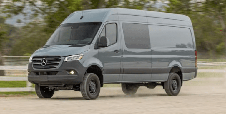 Top Camper Vans for Van Life in 2025 – Van Living 101