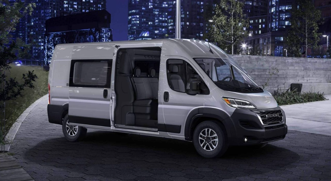 Top Camper Vans for Van Life in 2025 – Van Living 101