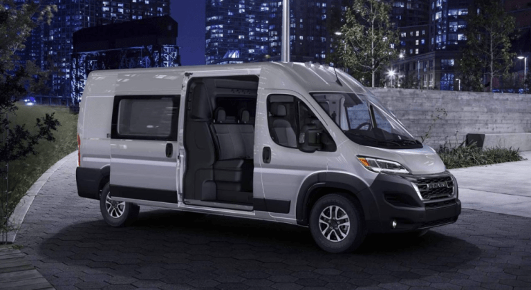 Top Camper Vans for Van Life in 2025 – Van Living 101