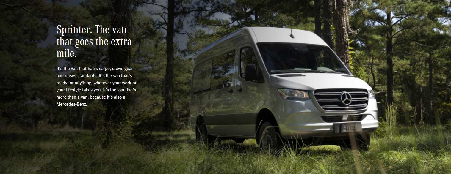 Top Camper Vans for Van Life in 2025 – Van Living 101