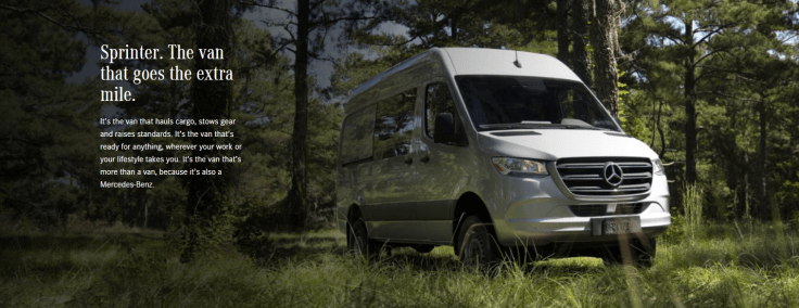 Top Camper Vans for Van Life in 2025 – Van Living 101