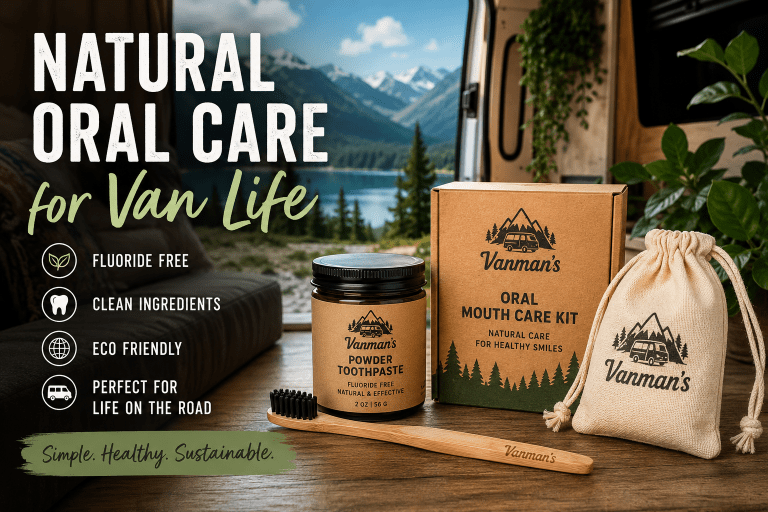 The Minimalist Van Life Oral Care Routine That Changed Everything – Van ...