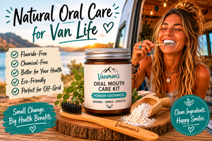 The Minimalist Van Life Oral Care Routine That Changed Everything – Van ...